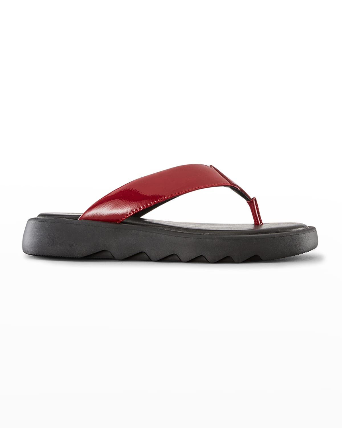 Red Thong Sandal | Neiman Marcus