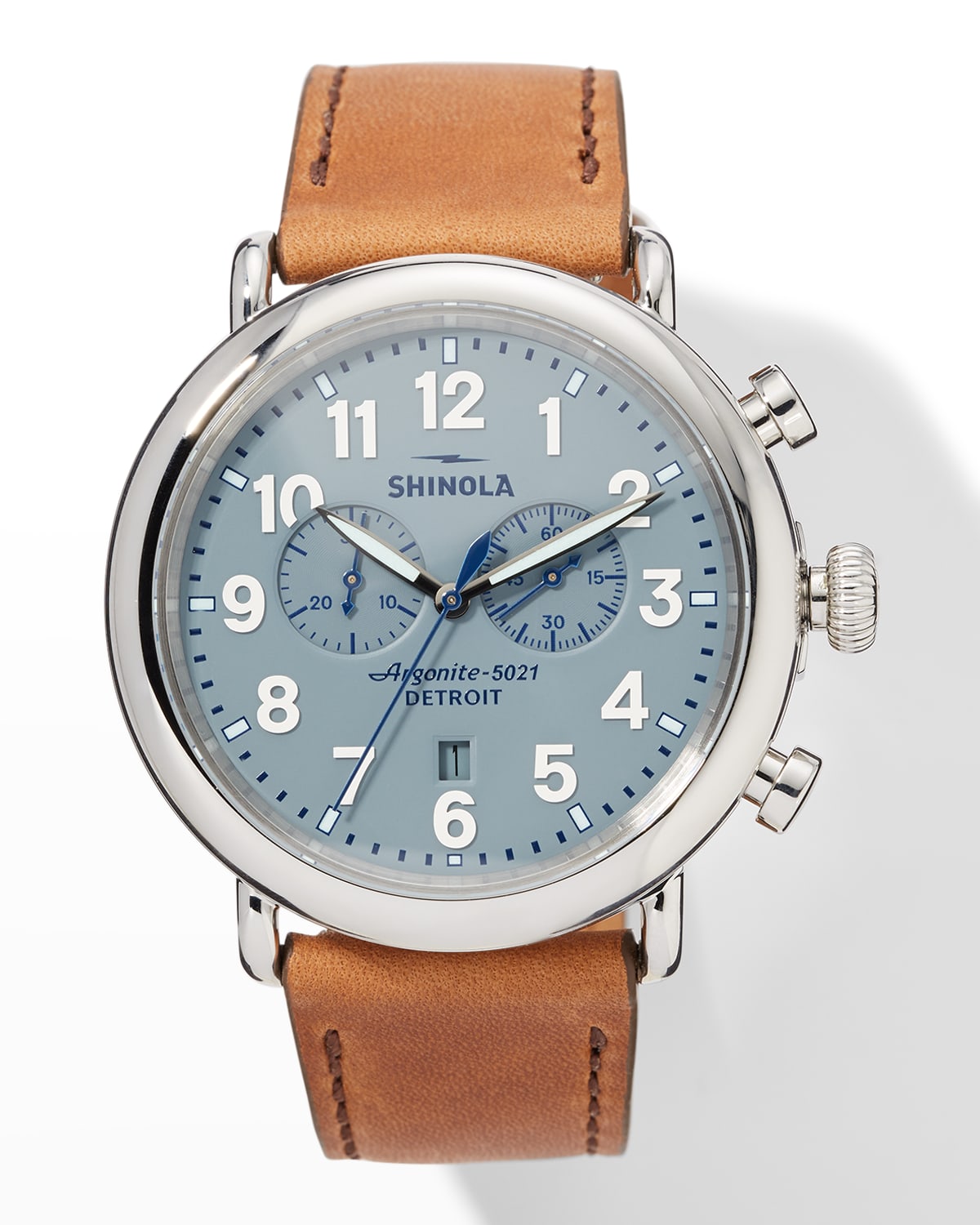 Swiss Sapphire Watch | Neiman Marcus