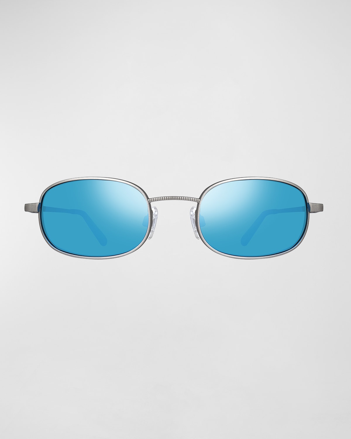Silver Metal Frames Sunglasses | Neiman Marcus