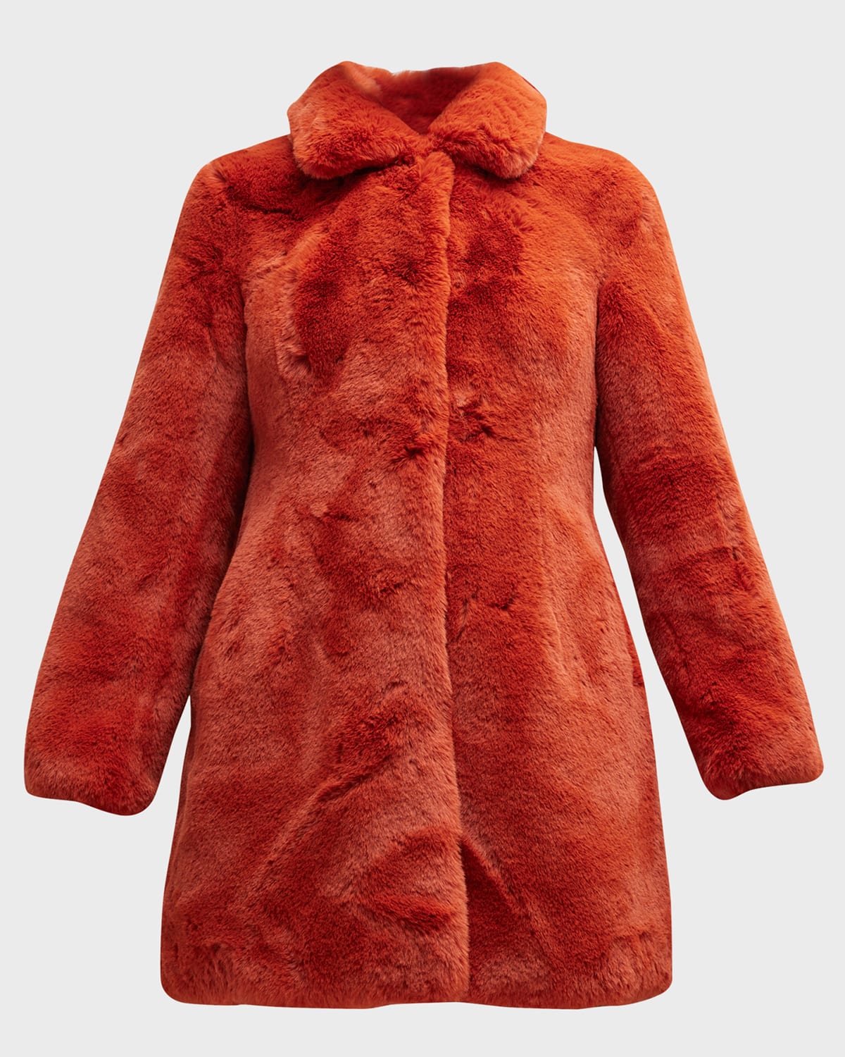 Faux Fur Outerwear | Neiman Marcus