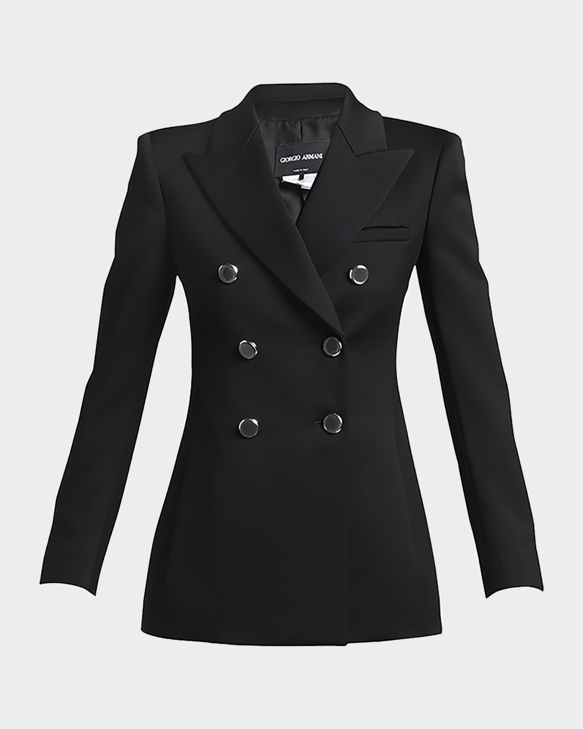Womens Wool Jacket | Neiman Marcus