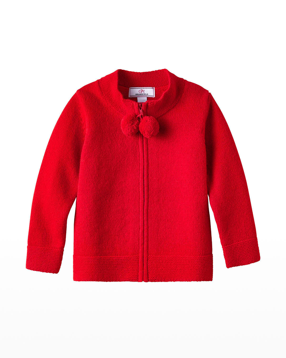 Rachel Riley Girl's Frill Cardigan, Size 2-10 | Neiman Marcus