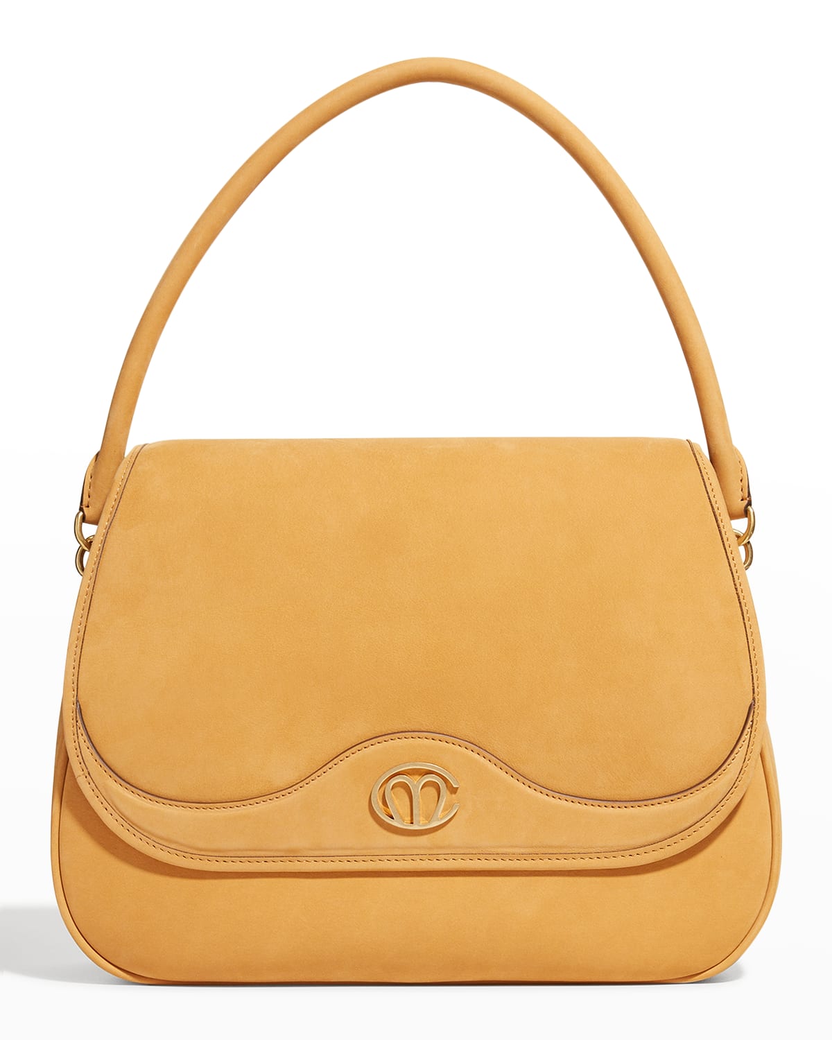 Nubuck Leather Handbag | Neiman Marcus | Nubuck Leather Purse