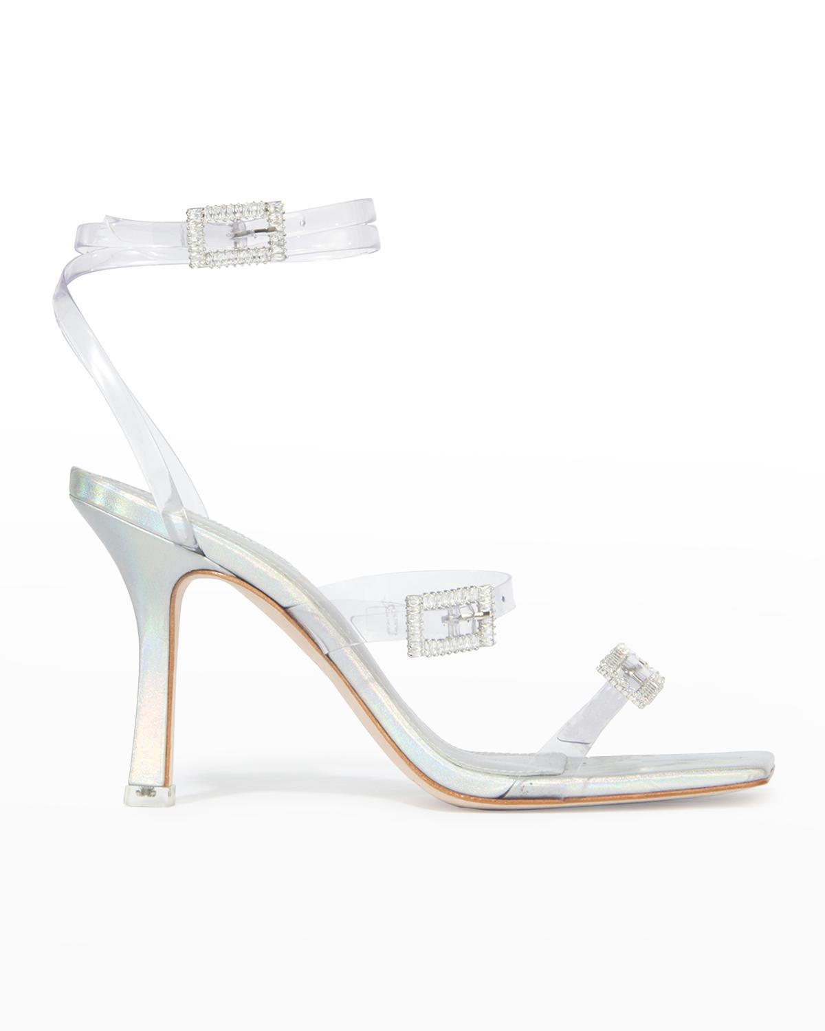 Swarovski Crystals Shoes | Neiman Marcus