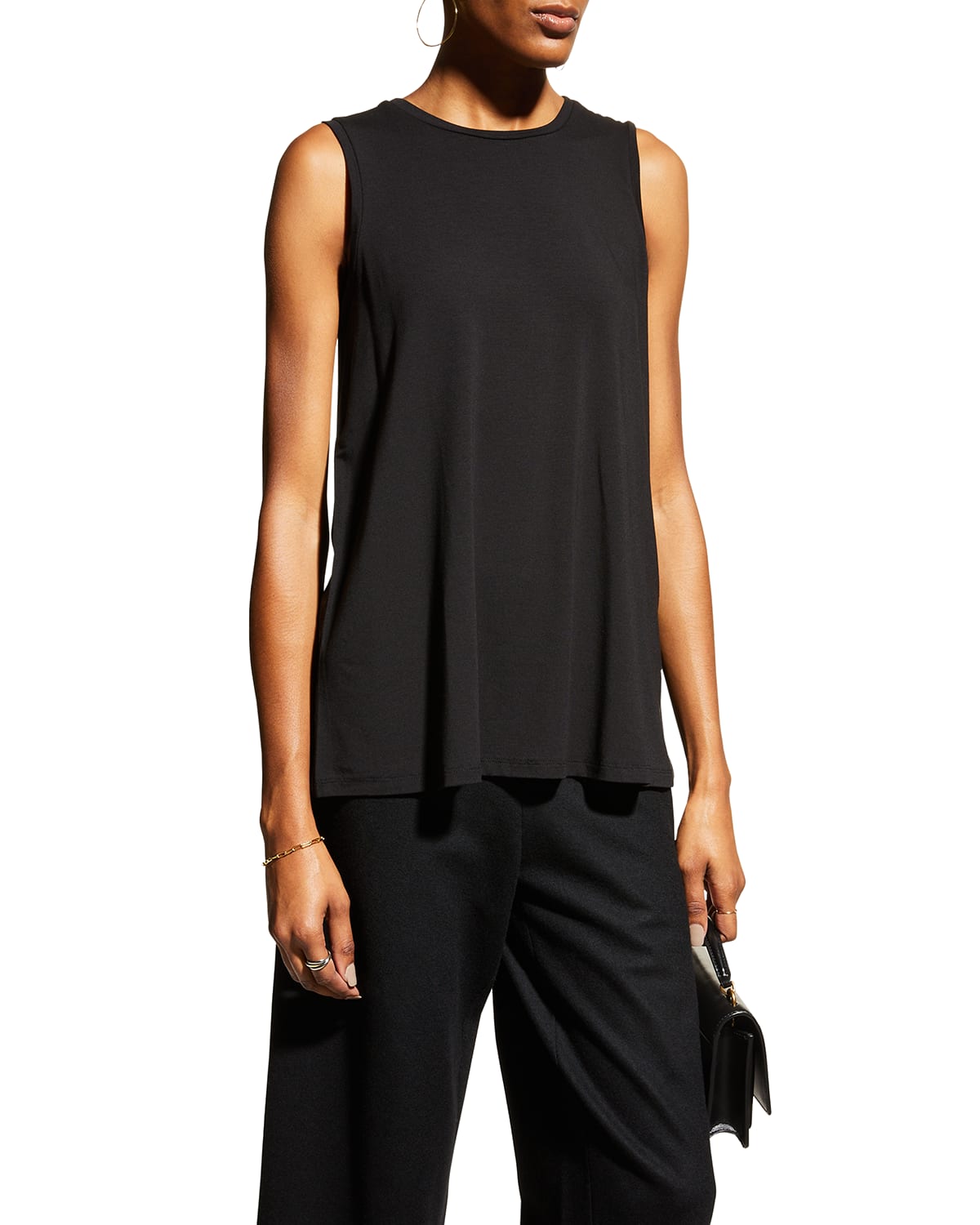 Eileen Fisher Shell | Neiman Marcus