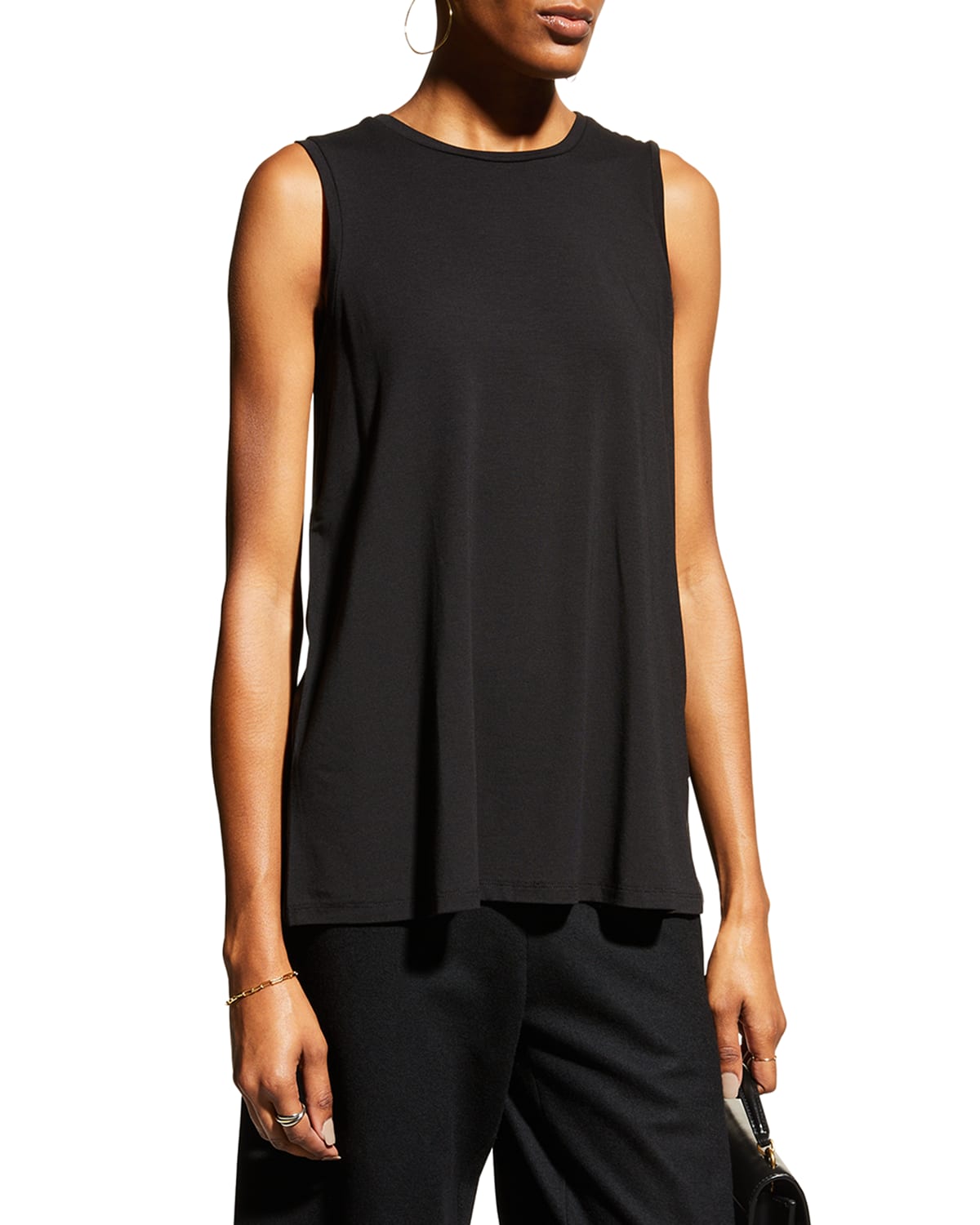 Eileen Fisher Shell | Neiman Marcus