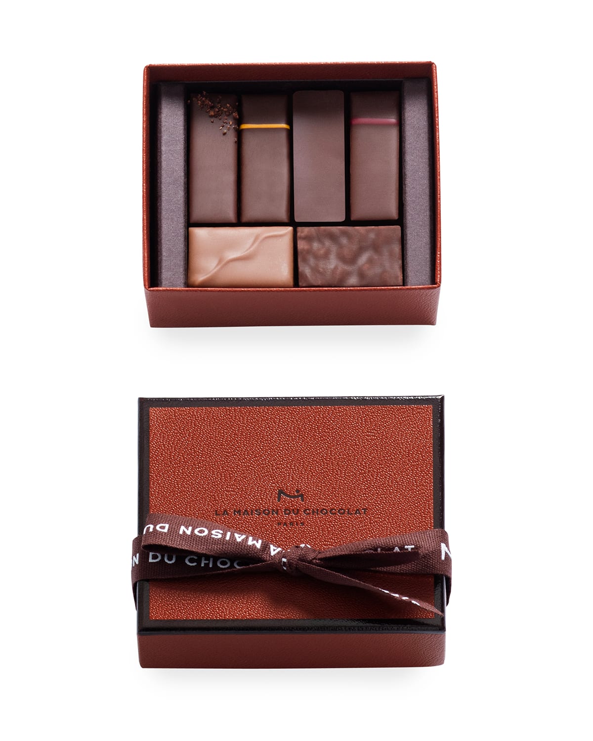 La Maison Du Chocolat Coffret Maison 40-Piece Assorted Chocolates Box ...