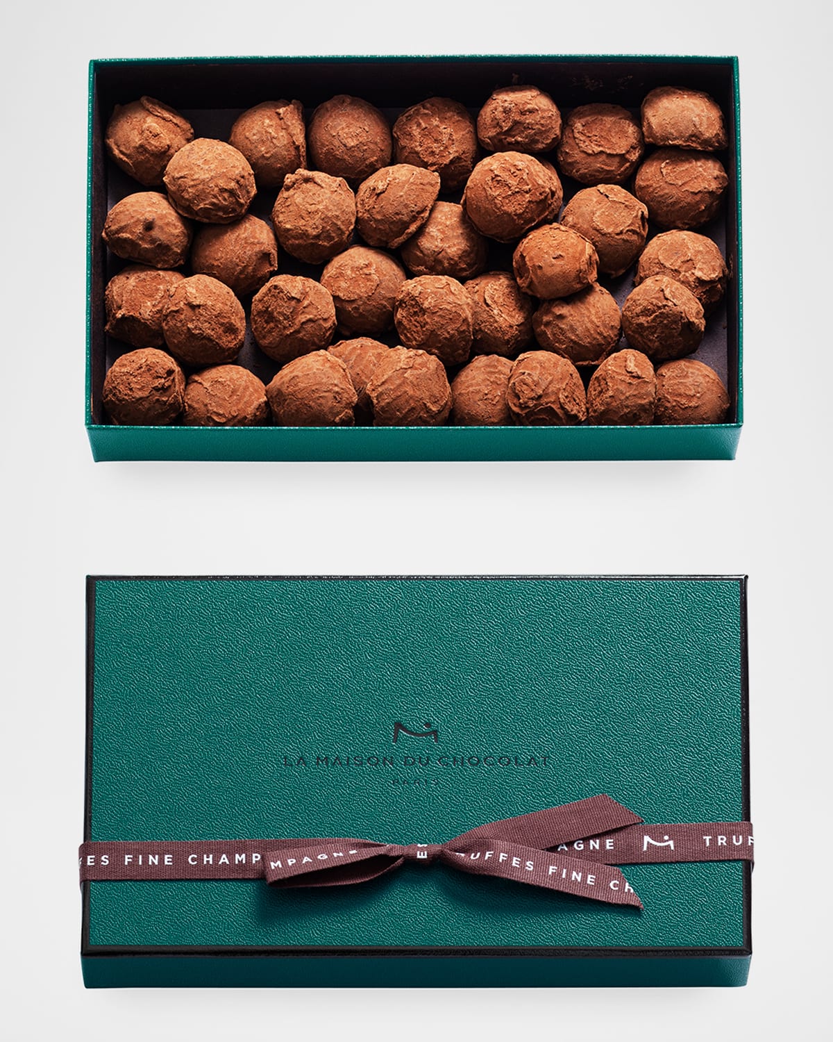 La Maison Du Chocolat Coffret Maison 40-Piece Assorted Chocolates Box ...