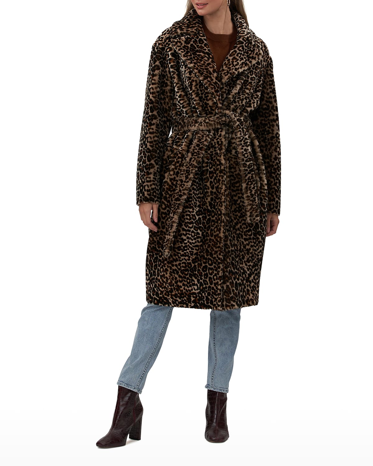 Leopard Print Jacket | Neiman Marcus