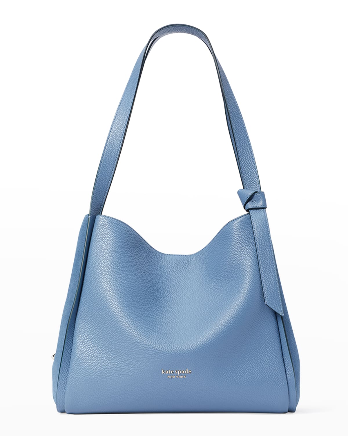 Leather Trim Handbag | Neiman Marcus