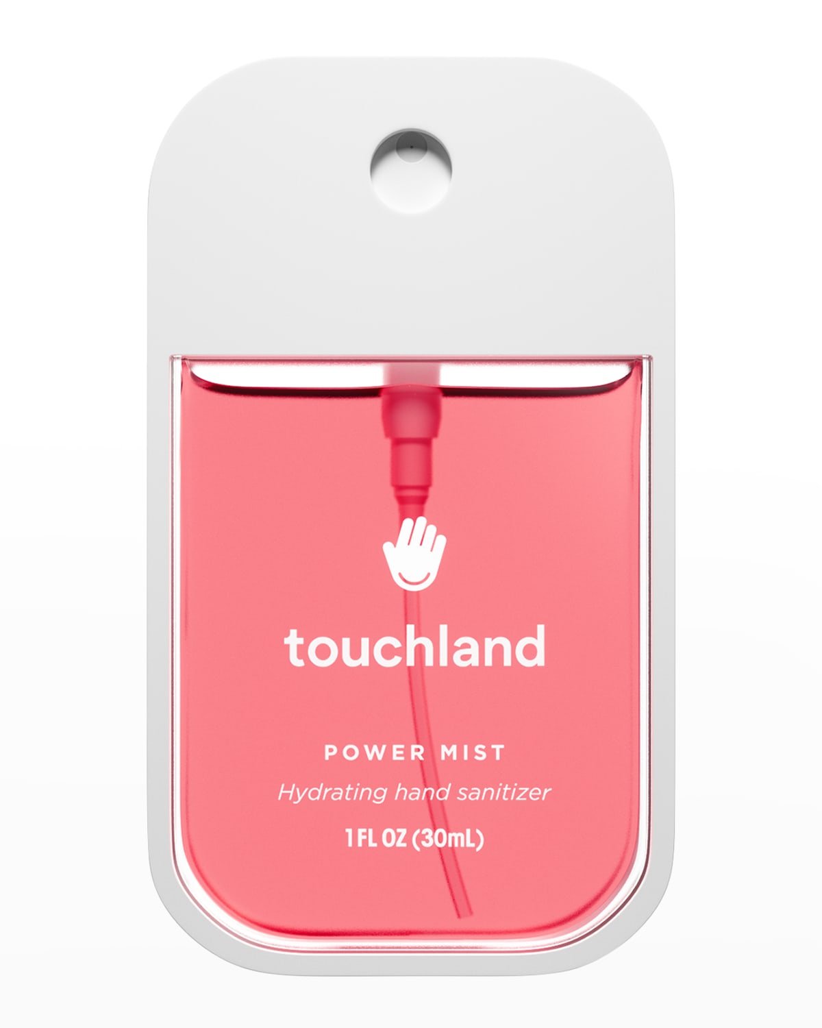 Touchland Power Mist Hydrating Hand Sanitizer 1 oz, Blue Sandalwood ...