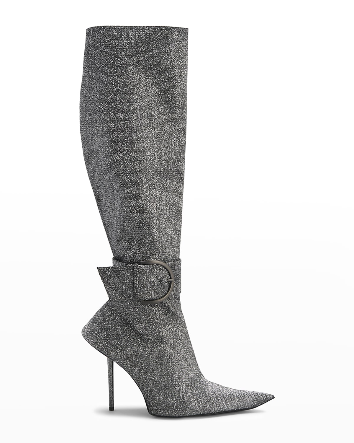 Metallic Ankle Boots | Neiman Marcus