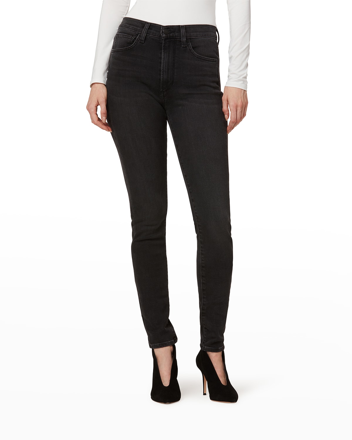 High Rise Pants | Neiman Marcus