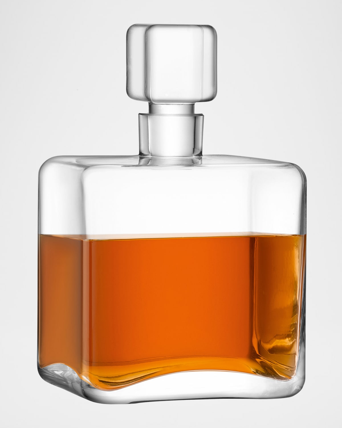 Vista Alegre Portrait Whiskey Decanter | Neiman Marcus