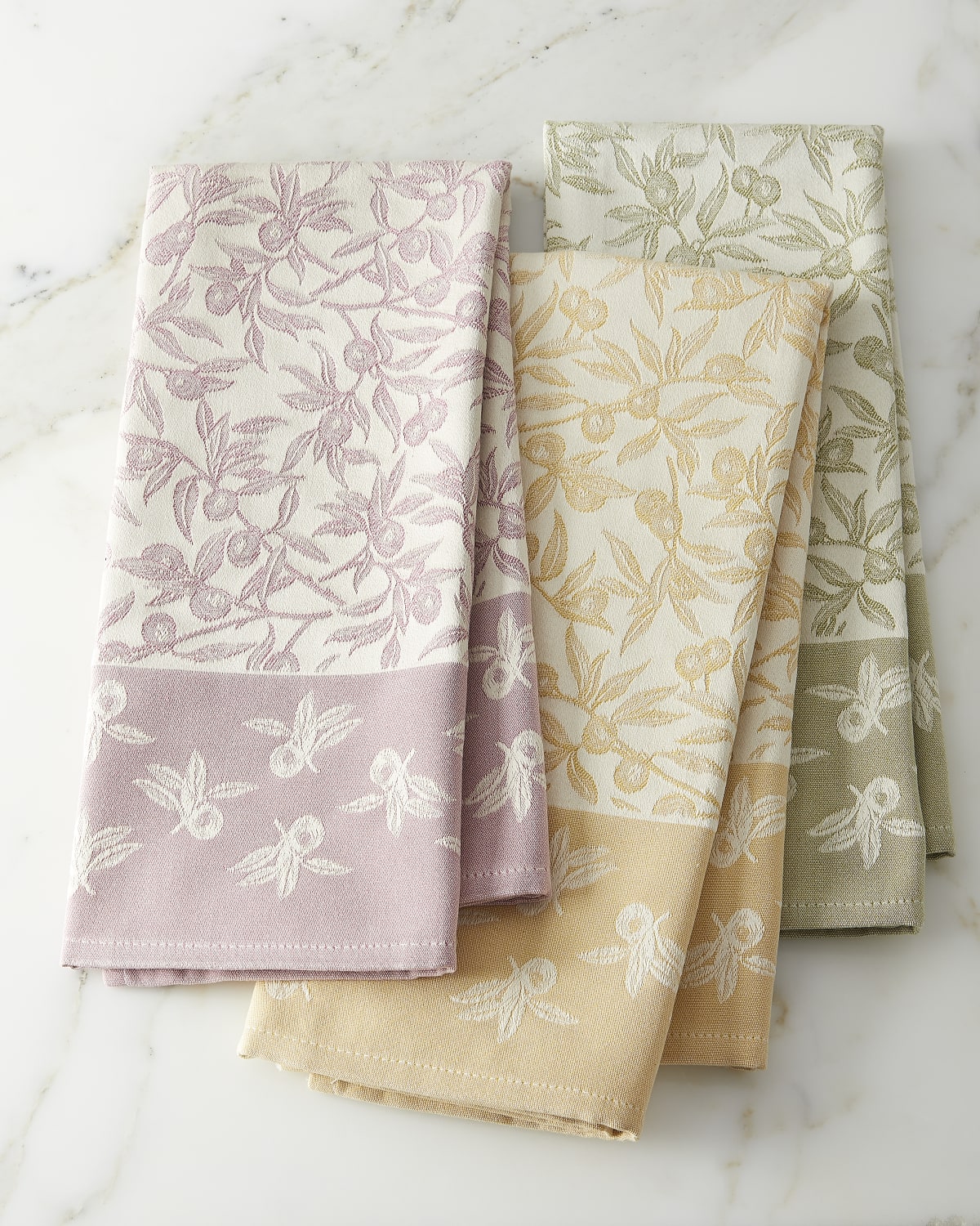 Woven Cotton Linens | Neiman Marcus