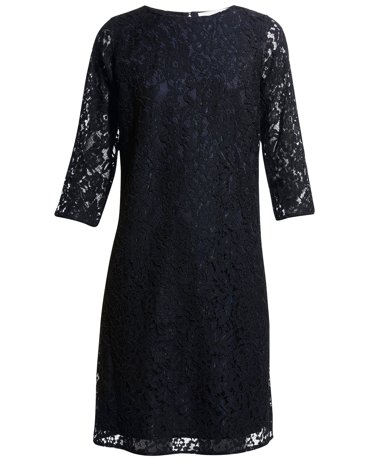 Lace Cocktail Dress | Neiman Marcus