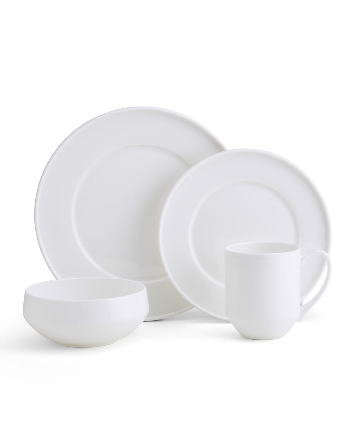 Mikasa Marin 16-piece Dinnerware Set | ModeSens