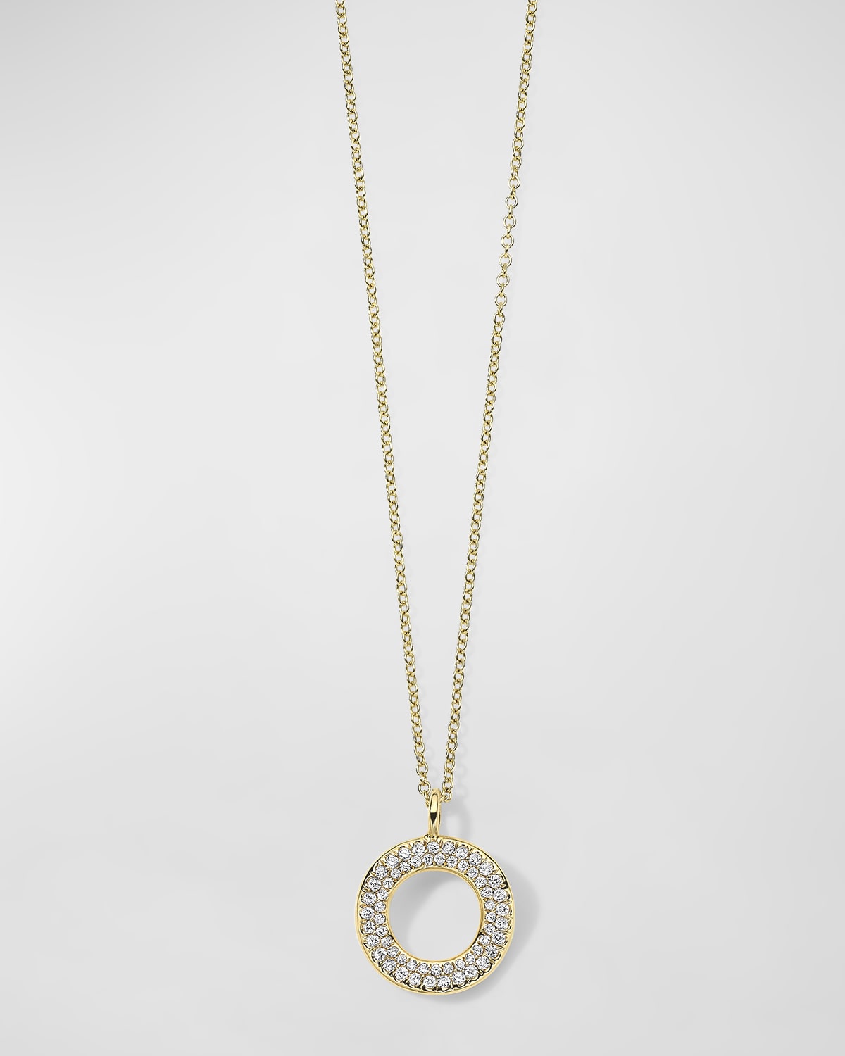 Small Gold Pendant Necklace | Neiman Marcus