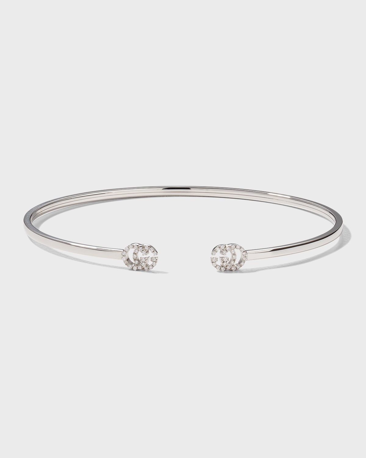 Thin Diamond Bangle | Neiman Marcus