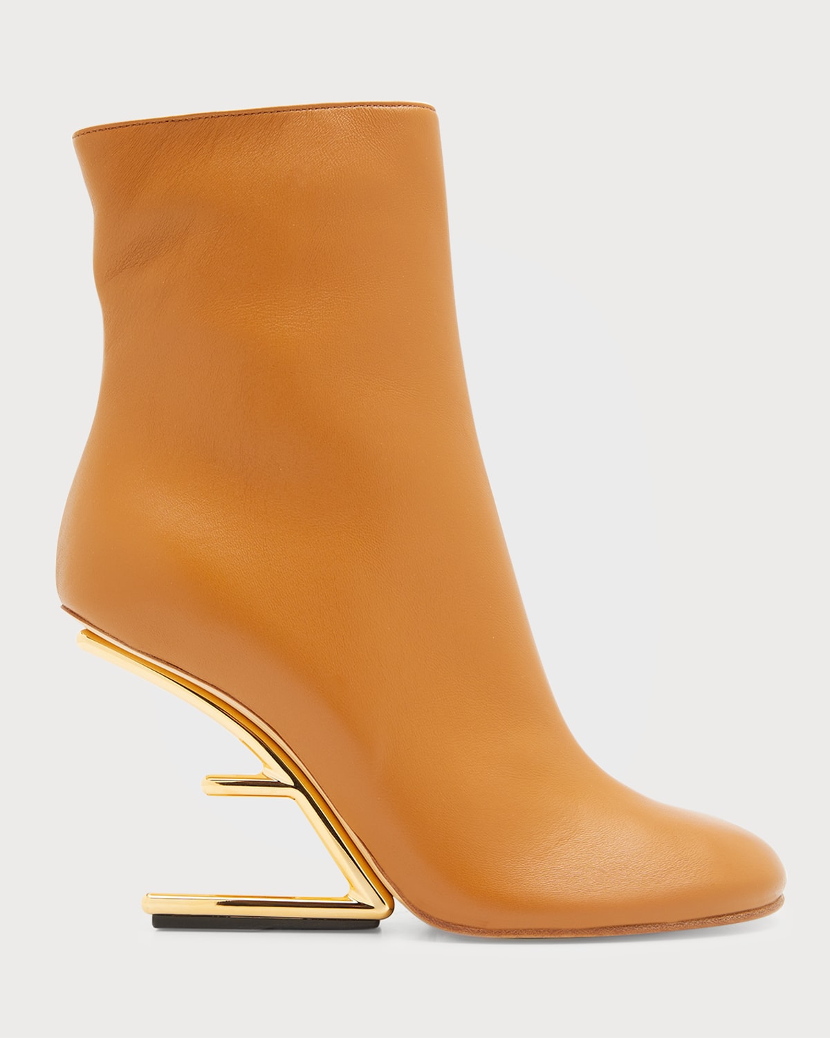 Metallic Ankle Boots | Neiman Marcus