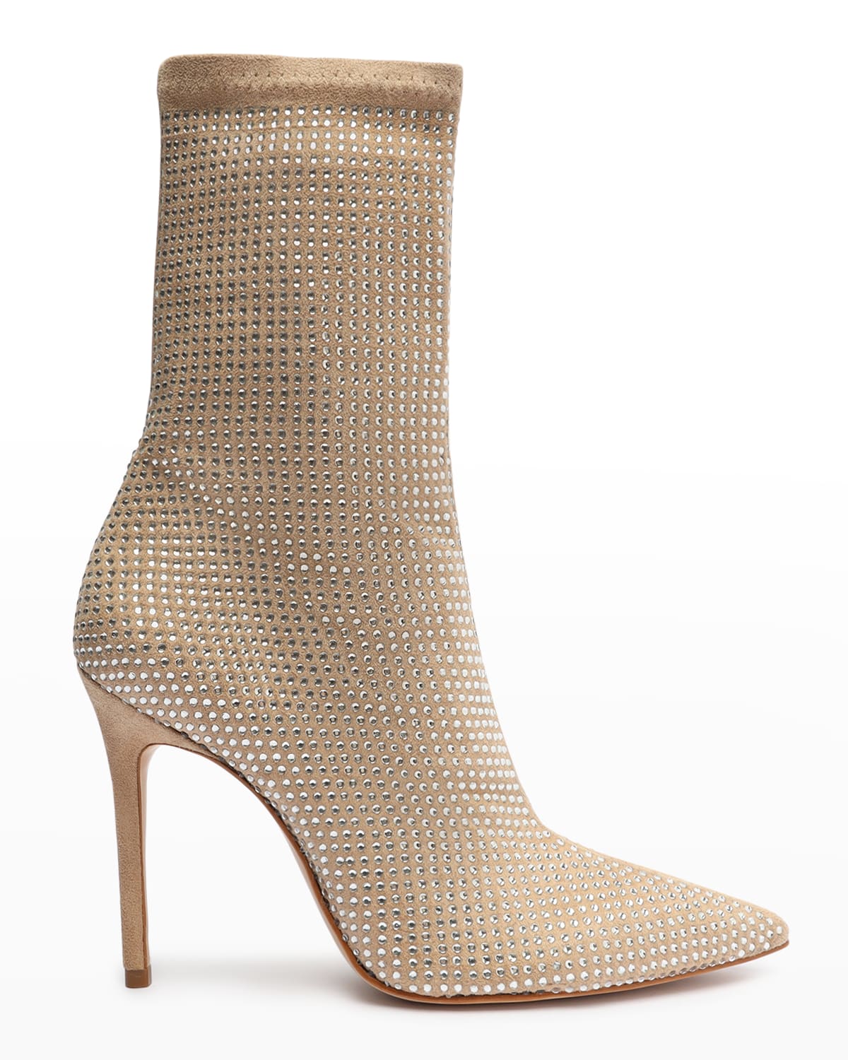 Studded Bootie Shoes | Neiman Marcus