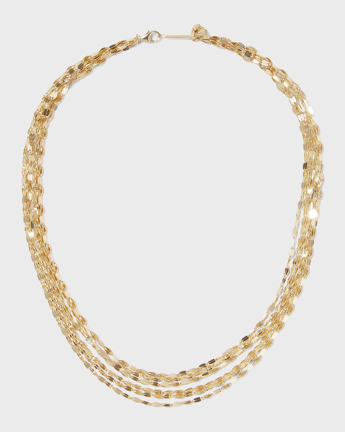 Gold Strand Necklace | Neiman Marcus
