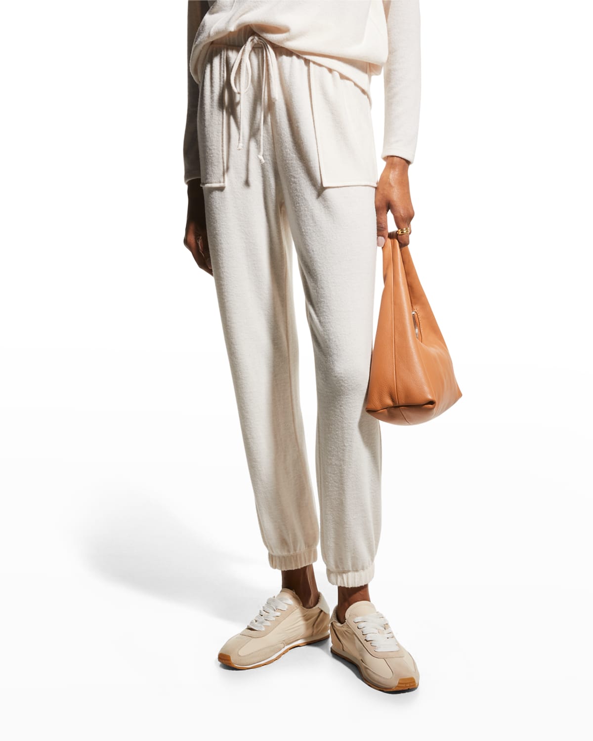 Black Drawstring Pants | Neiman Marcus