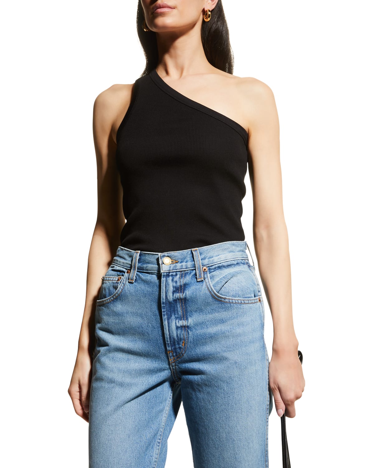 Cold Shoulder Top | Neiman Marcus