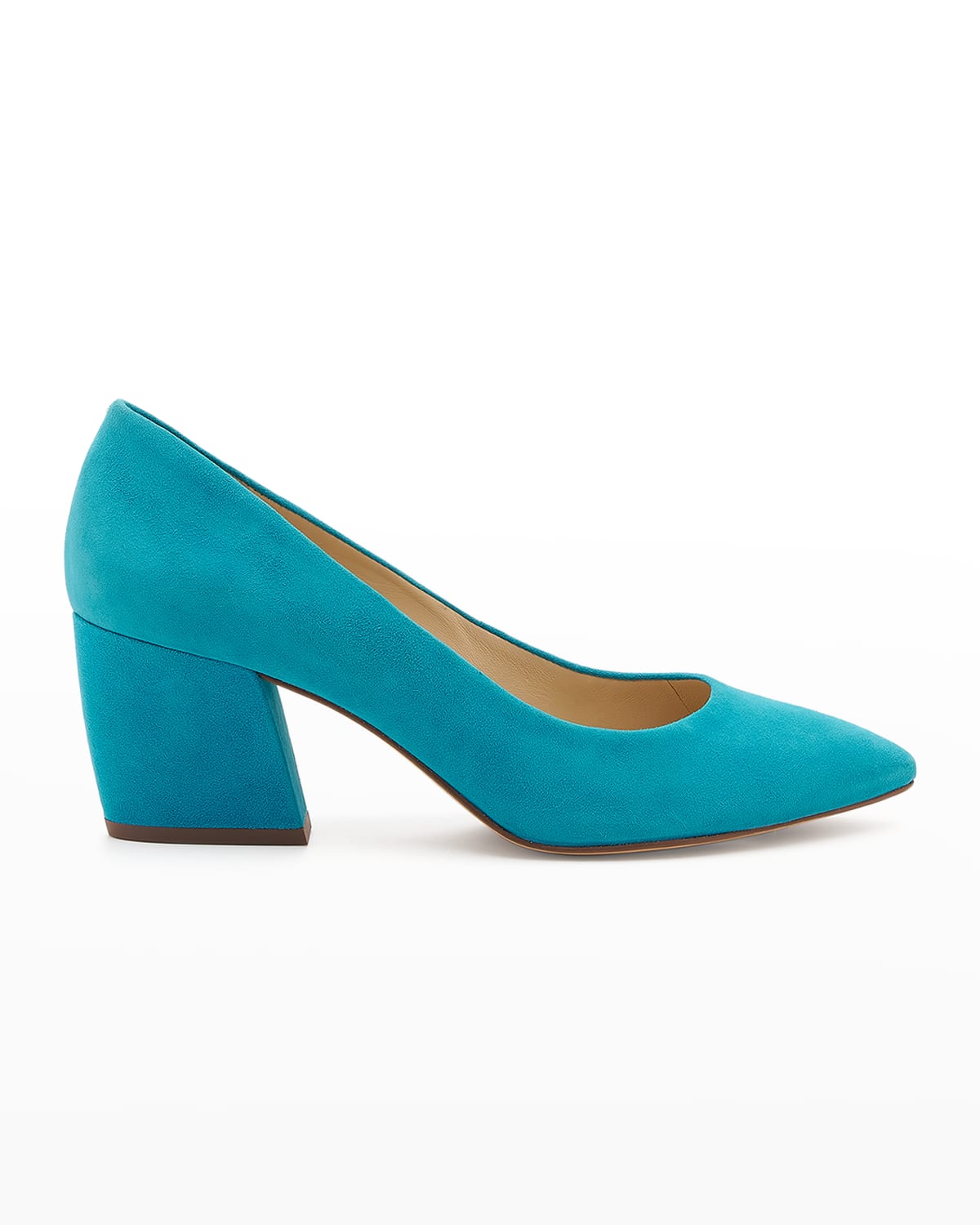 Almond Toe Pump | Neiman Marcus