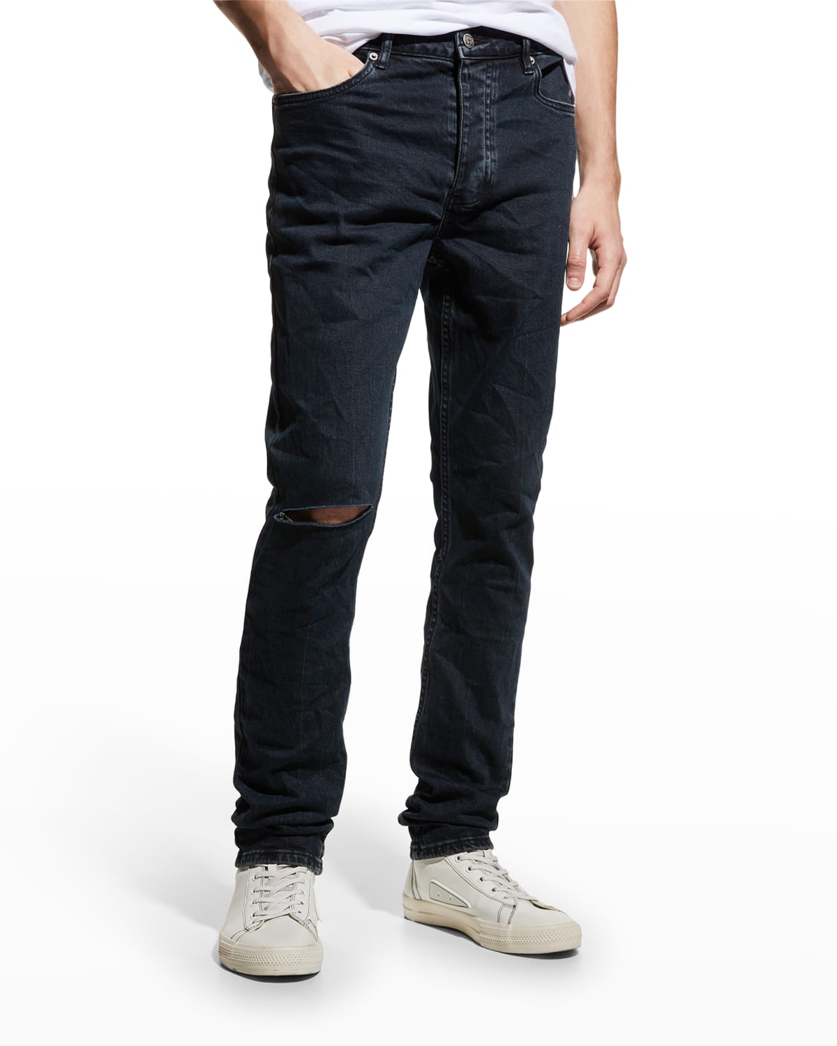 Dark Indigo Jeans | Neiman Marcus