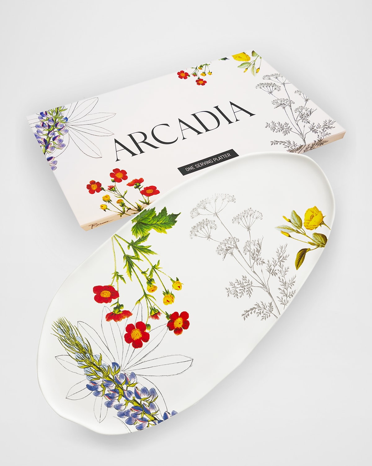 Rosanna Bloom Serving Bowl | Neiman Marcus