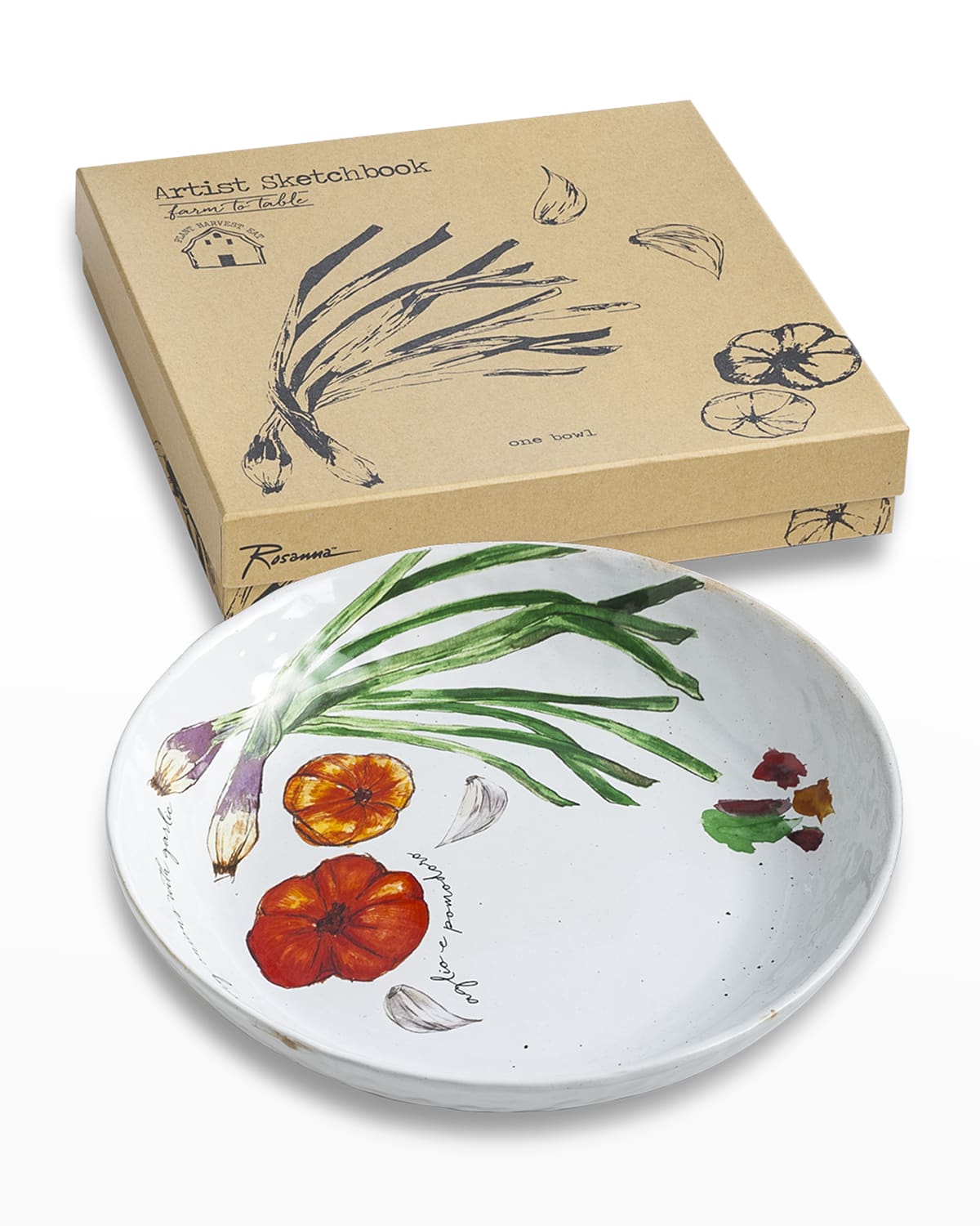 Rosanna Bloom Serving Bowl | Neiman Marcus