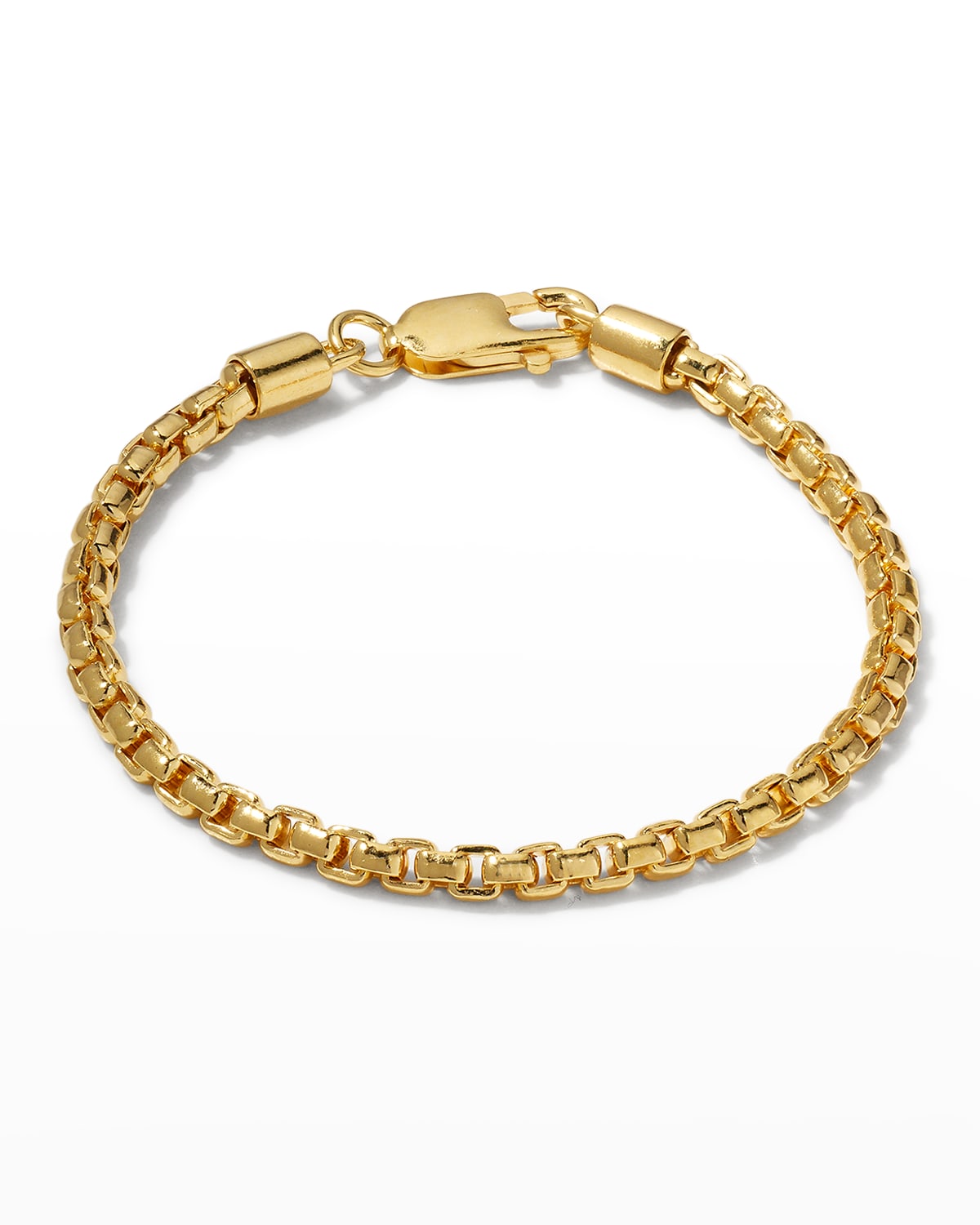 Gold Link Chain Bracelet | Neiman Marcus