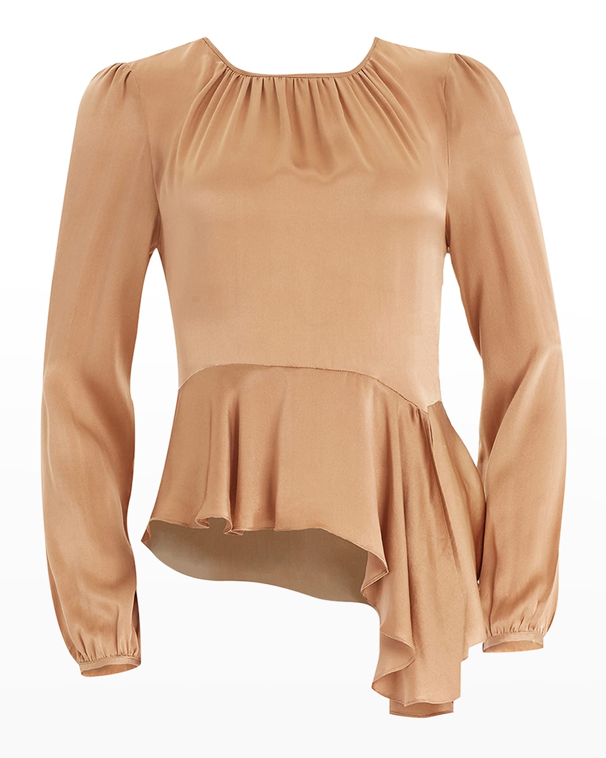 Womens Asymmetric Top | Neiman Marcus