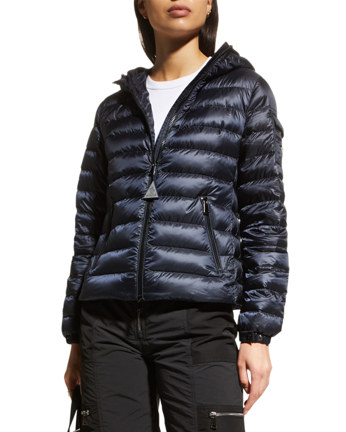Moncler Womens Jacket | Neiman Marcus