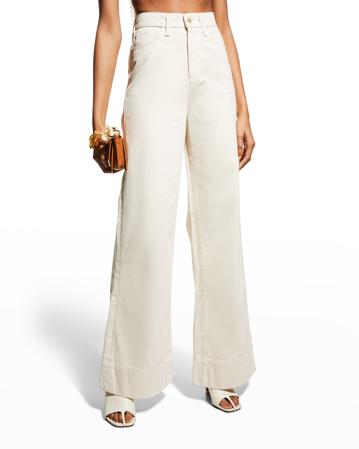 High Rise Pants | Neiman Marcus