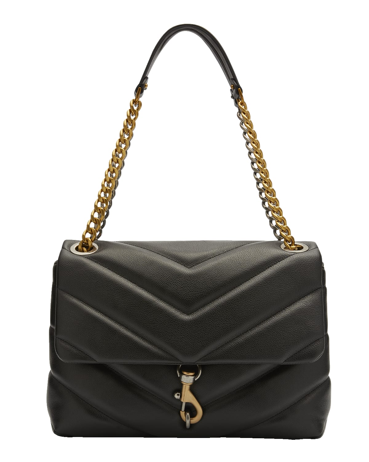 Rebecca Minkoff Julian Convertible Mini Leather Backpack | Neiman Marcus