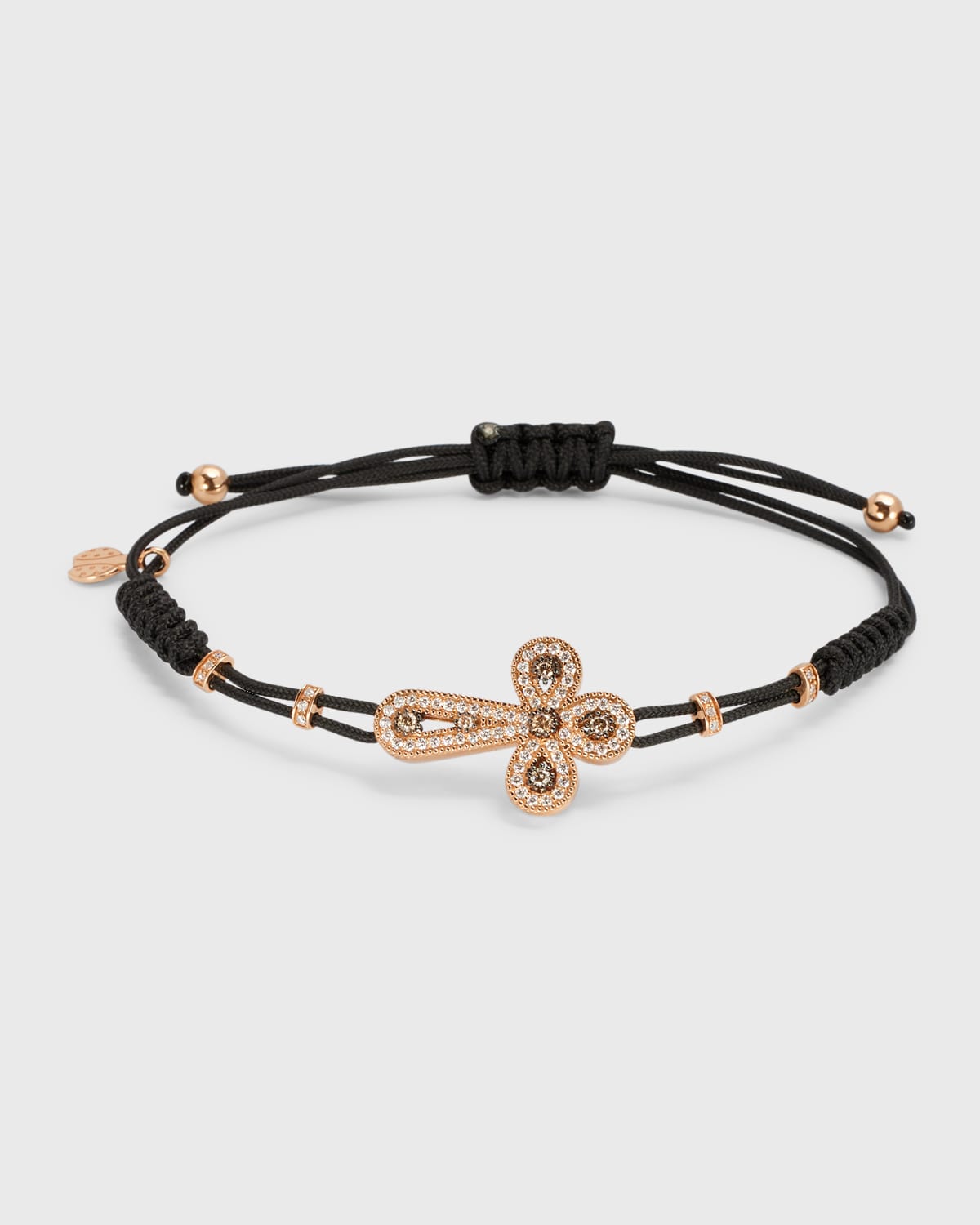 Pippo Perez Black Diamond Bracelet | Neiman Marcus