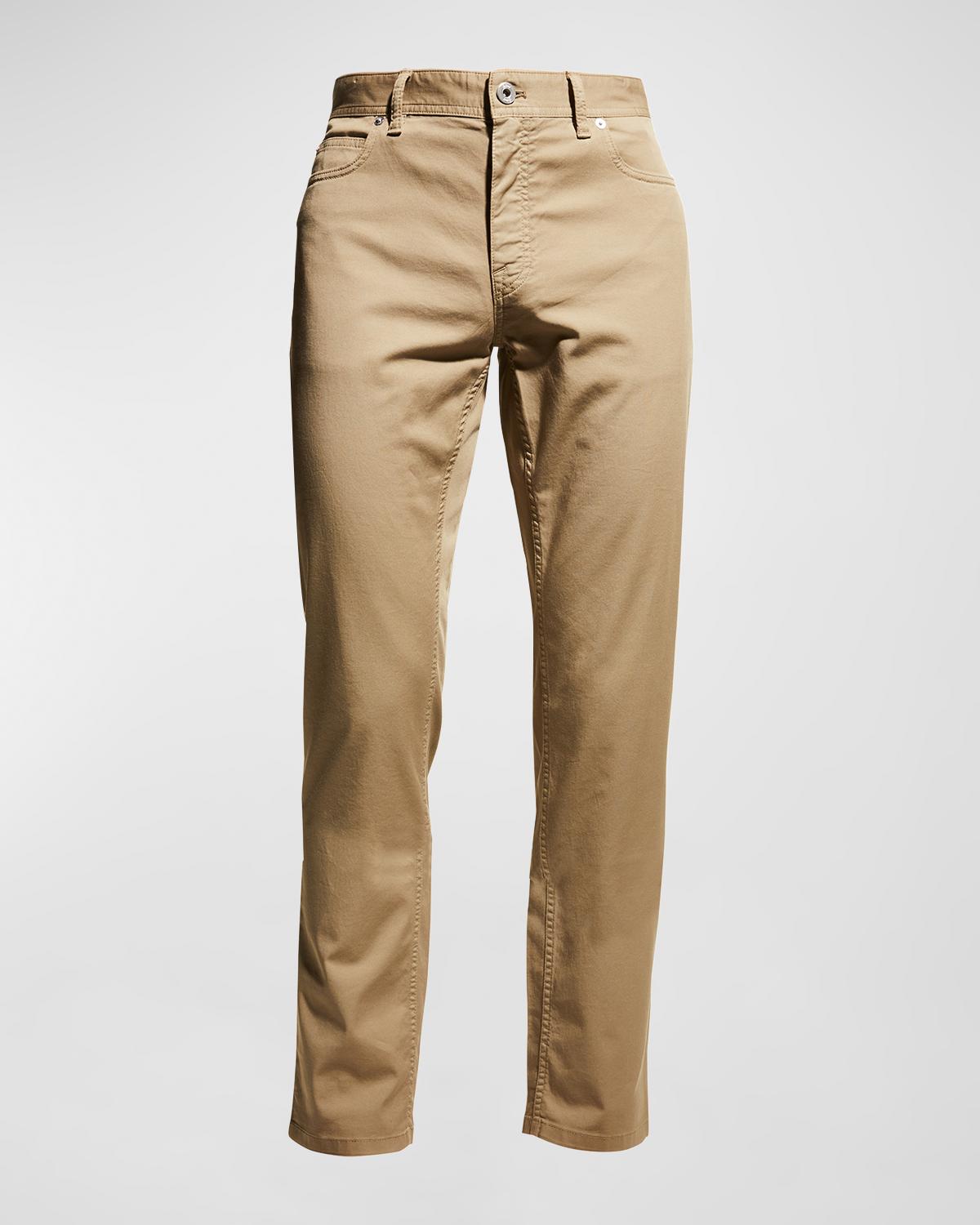 Back Zip Pants | Neiman Marcus