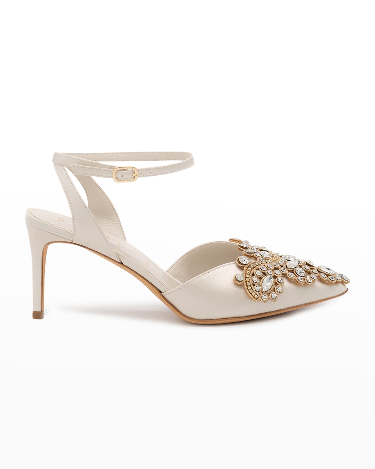 Ankle Strap Pump | Neiman Marcus