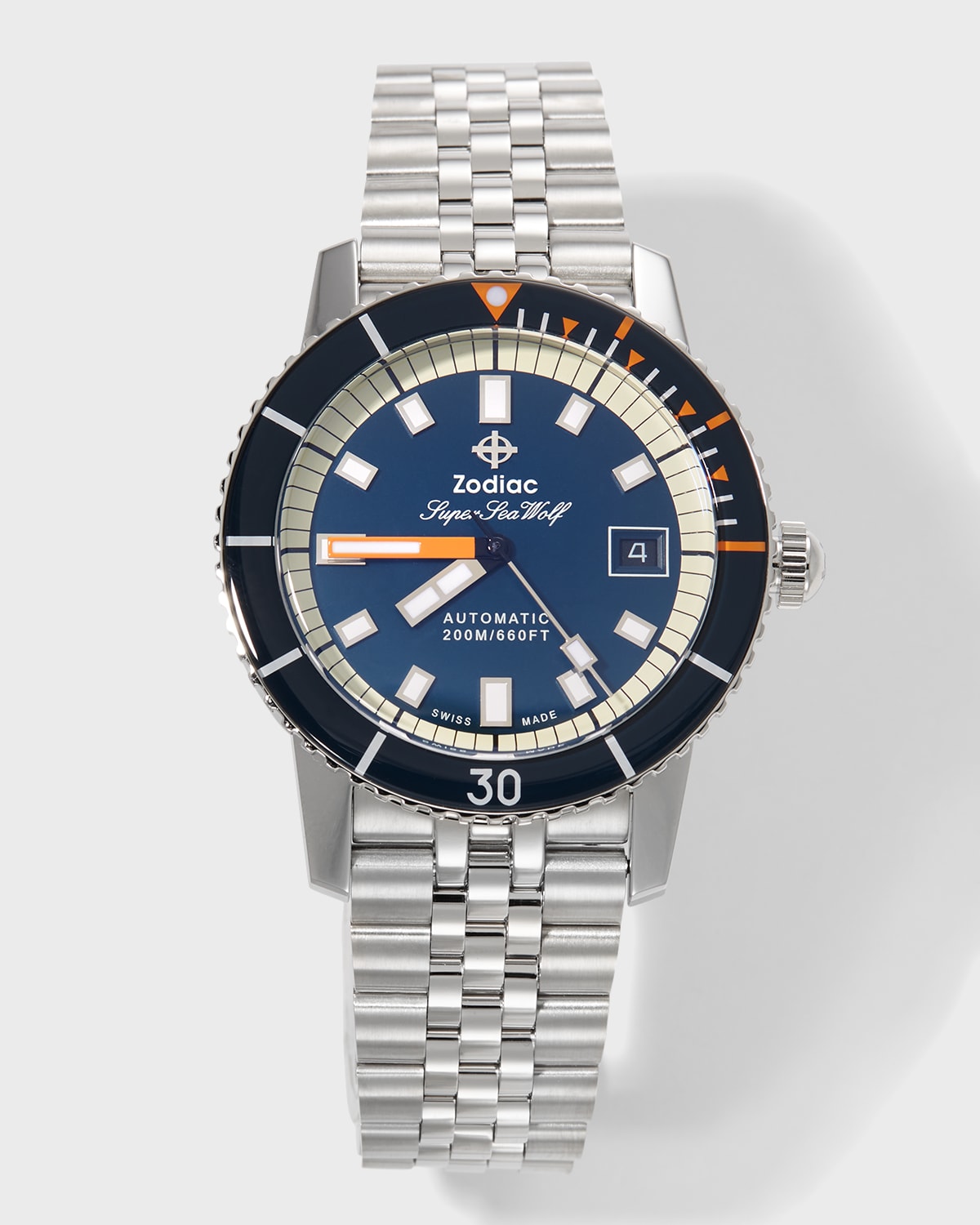3 Atm Water Resistant Watch | Neiman Marcus
