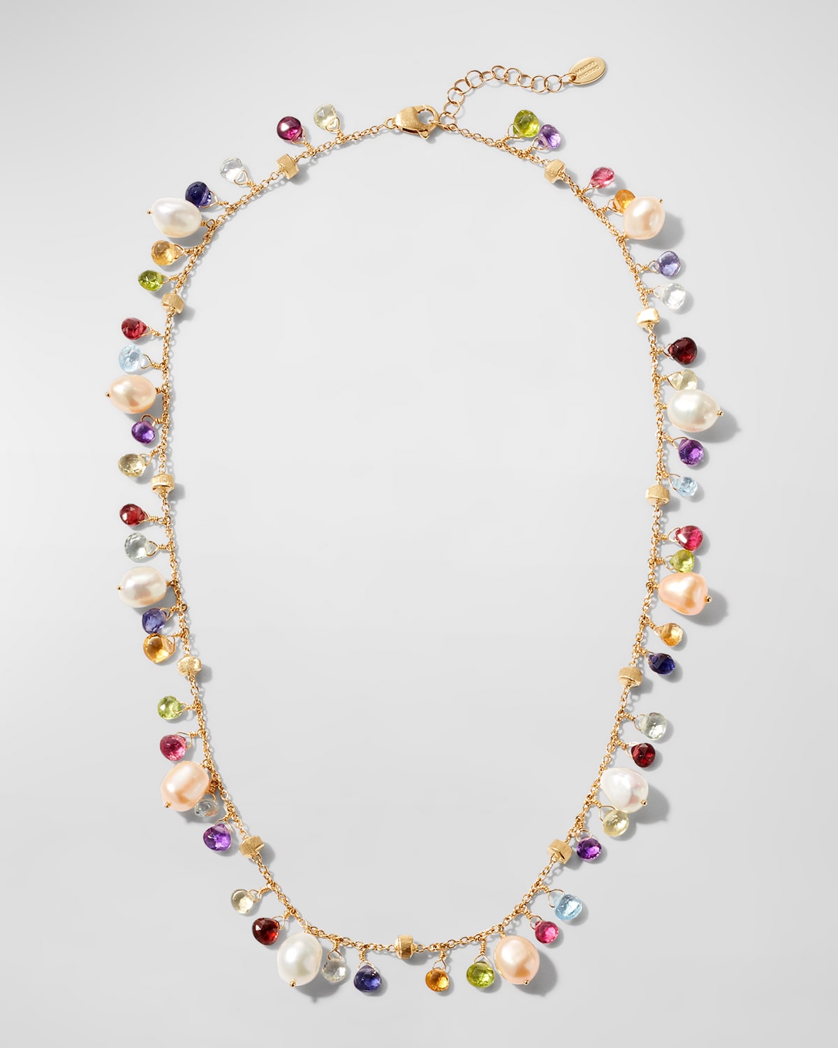 Semiprecious Stones Necklace | Neiman Marcus