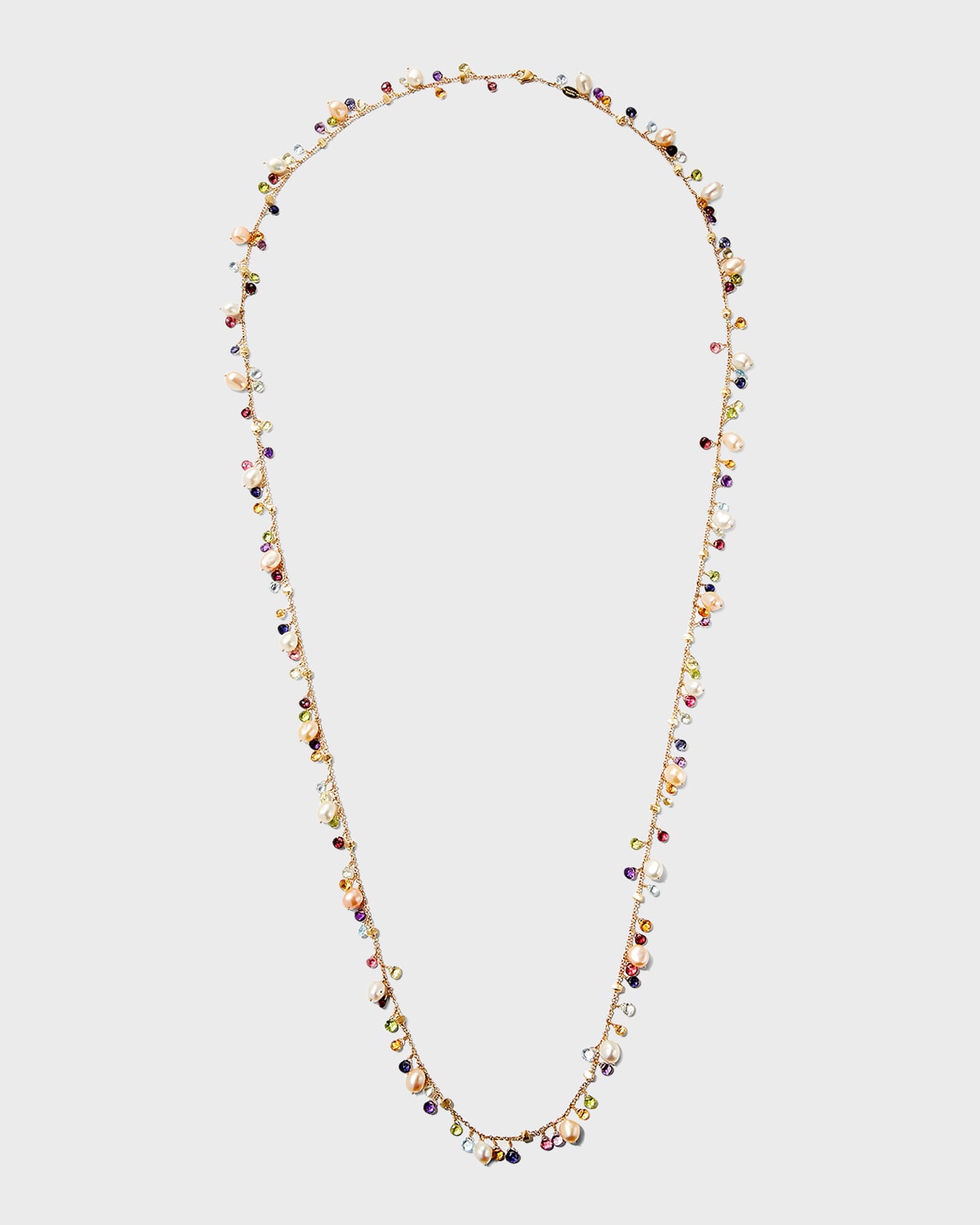 Semiprecious Stones Necklace | Neiman Marcus