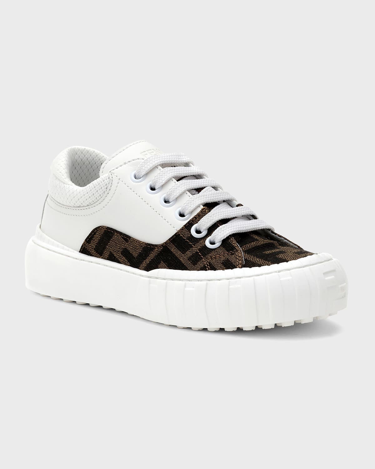 Fendi Lace Up Shoes | Neiman Marcus