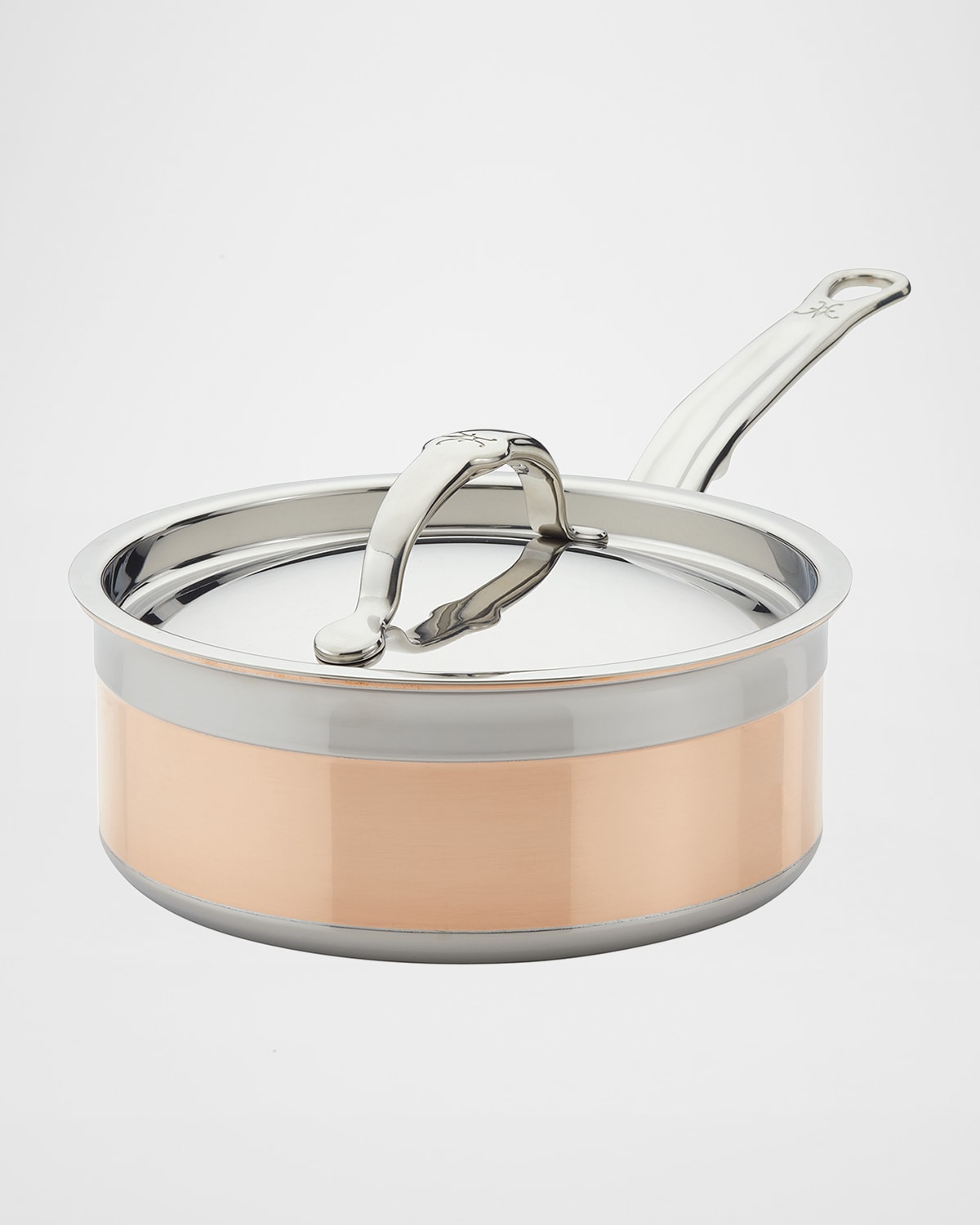 Duparquet Copper Cookware Solid Copper Fry Pan with Tin Lining | Neiman ...