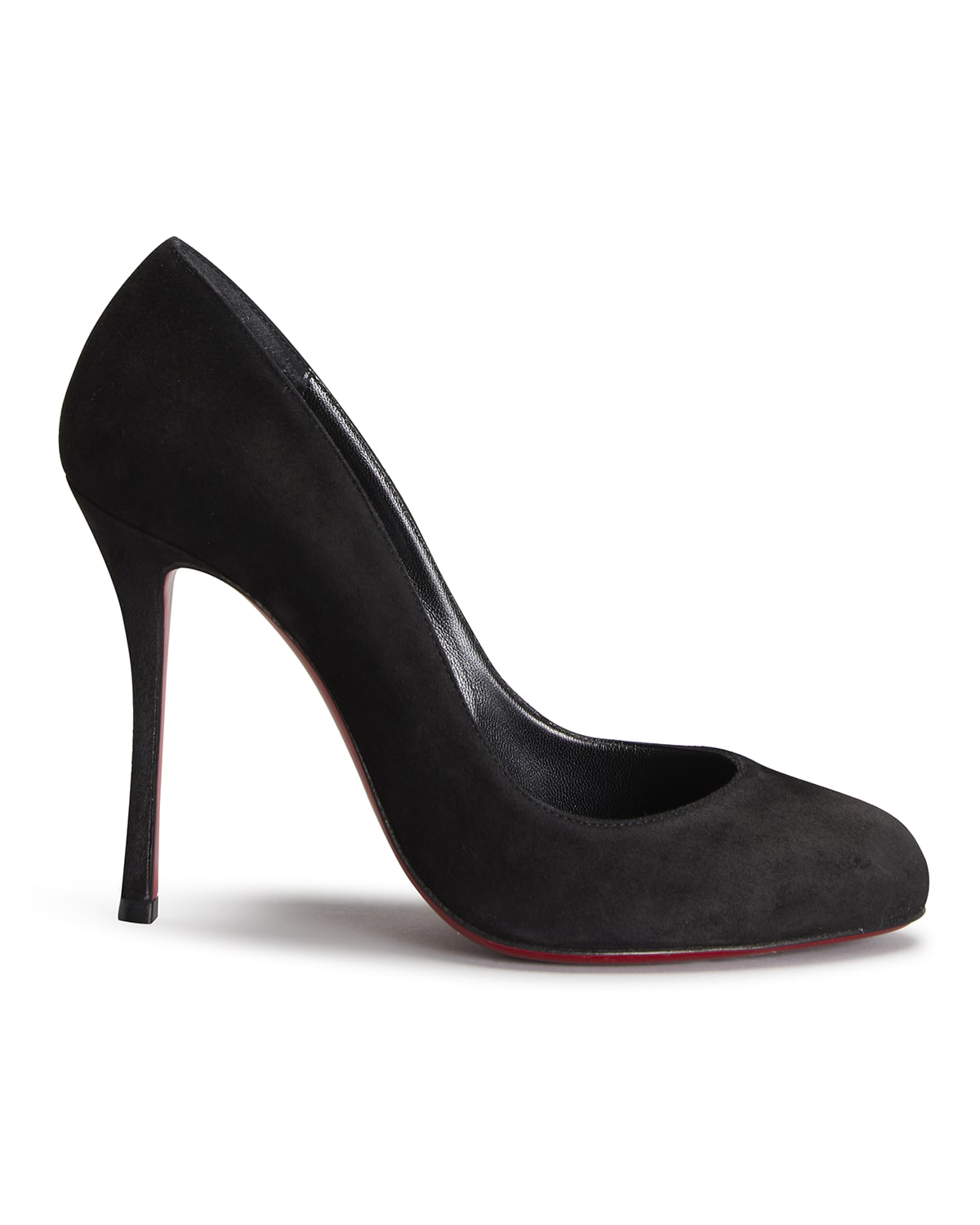 Leather Red Sole Shoes | Neiman Marcus