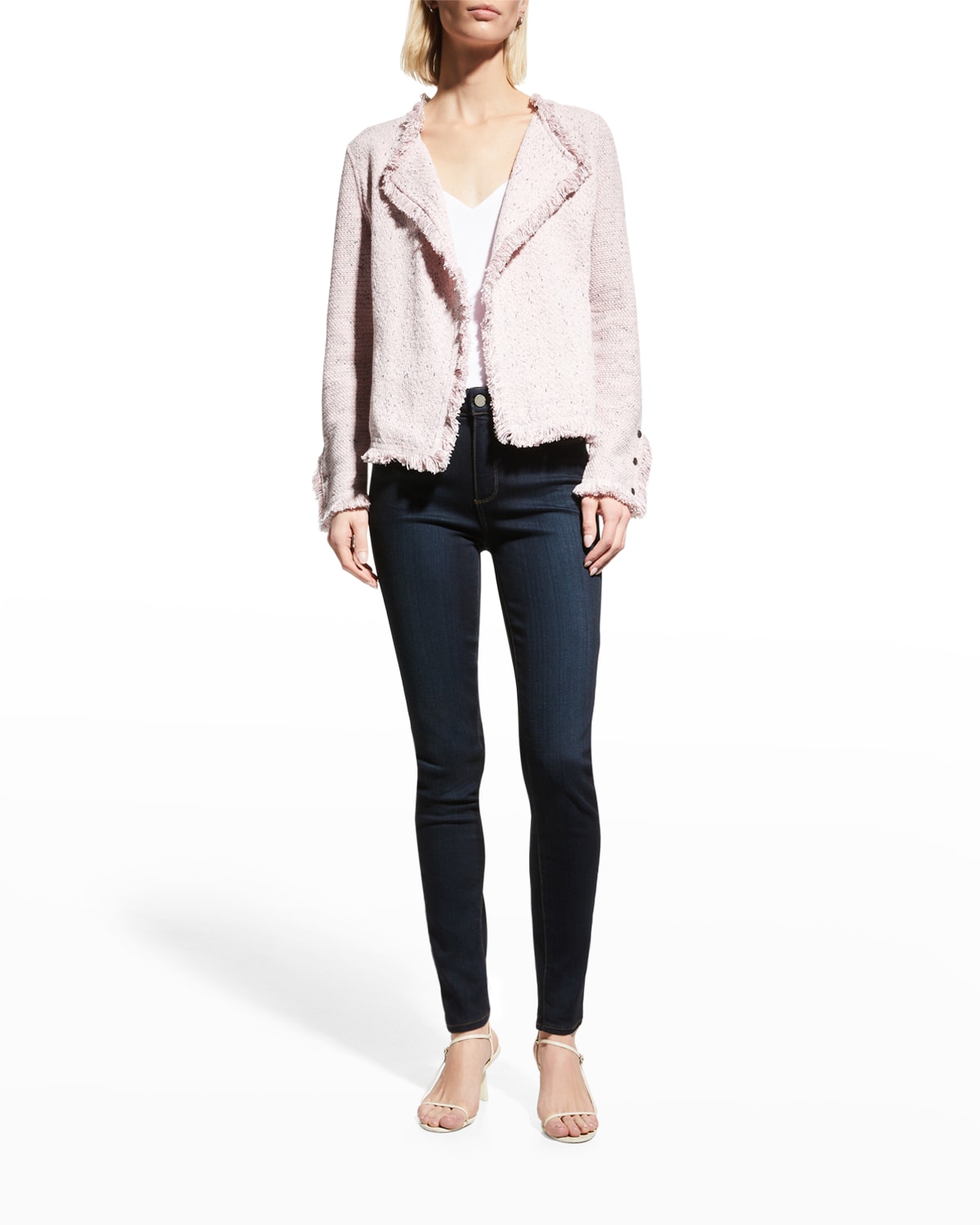 Womens Knit Jacket | Neiman Marcus