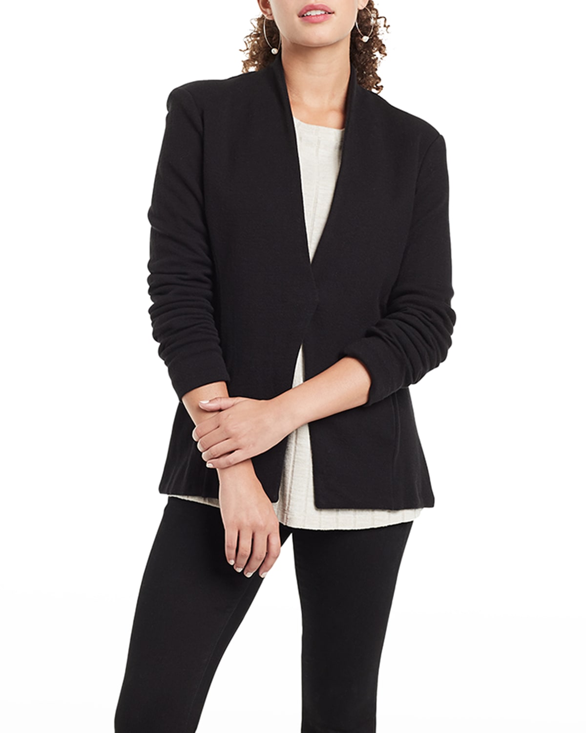 Womens Knit Jacket | Neiman Marcus