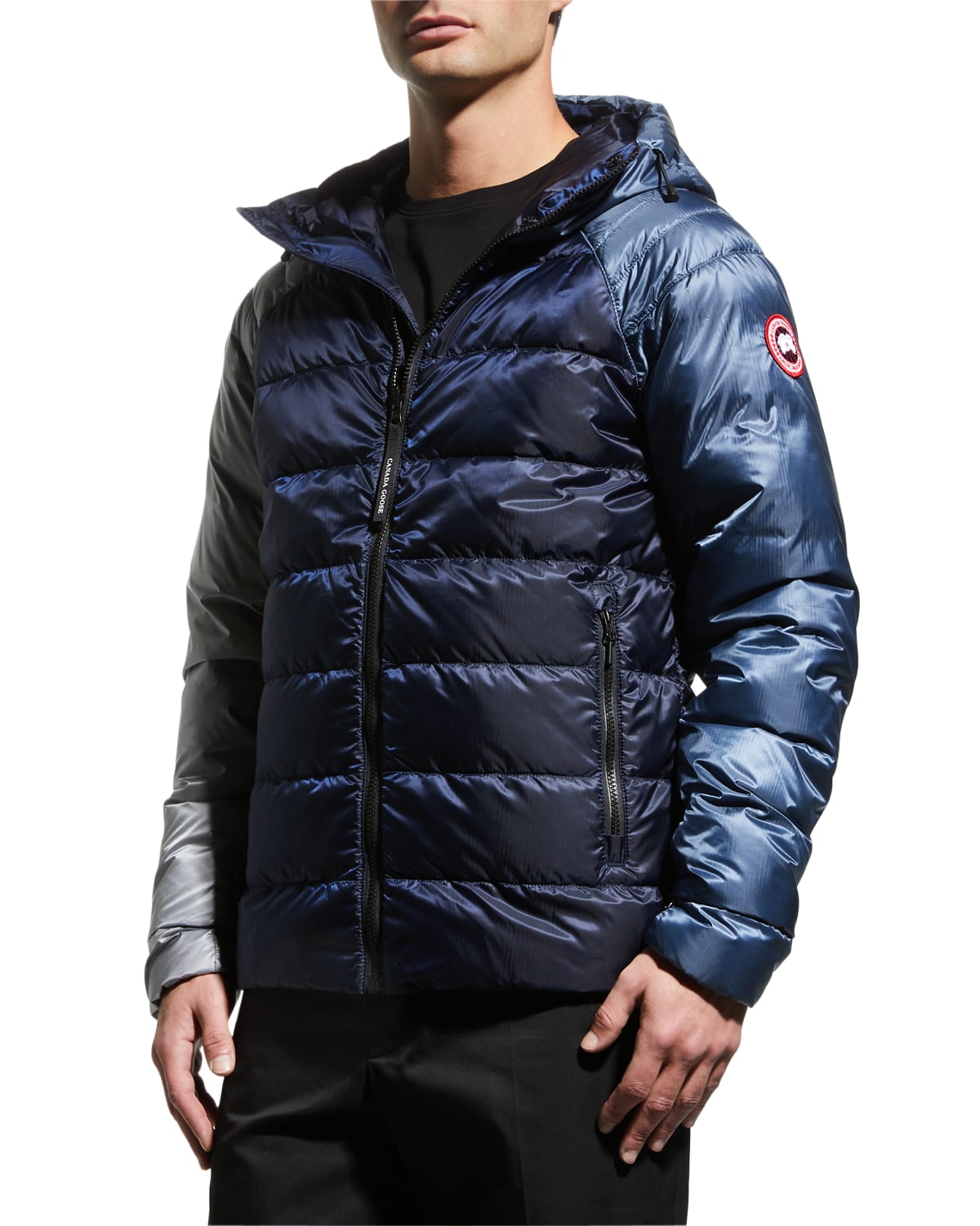 Lightweight Nylon Jacket | Neiman Marcus