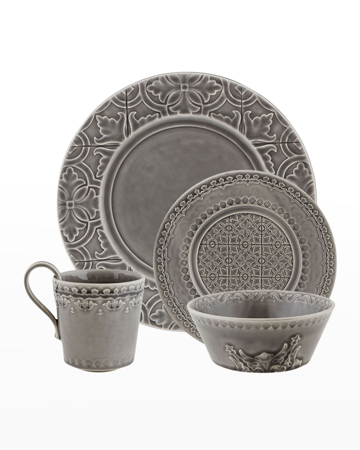 Handcrafted Portugal Dinnerware | Neiman Marcus